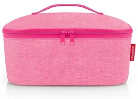 Reisenthel Termobox Coolerbag M pocket twist pink