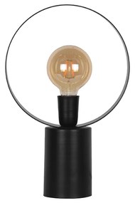 LABEL51 Kovová stolní lampa RAY černá YS-22.130