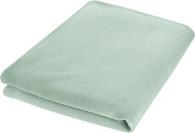 Livarno® Hebká deka, 150 x 200 cm (zelená)
