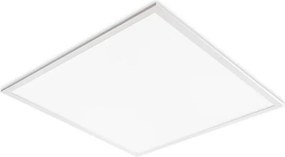 LED Podhledový panel DAVRO LED/40W/230V 4000K 59,5x59,5 cm bílá