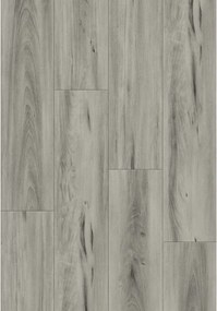 Mexen Jacksonville  vinylové panely 1240 x 182 mm SPC 6,5 mm, podklad IXPE 1,5 mm, 4 V-drážka, Javor