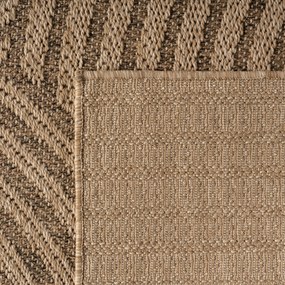 Ayyildiz, Kusový koberec Timber 1401 beige - na ven i na doma, 140x200, béžová, chodba / předsíň