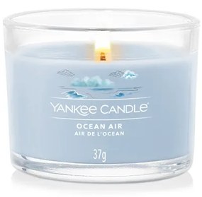 Yankee Candle Votivní svíčka ve skle Ocean Air, 37g