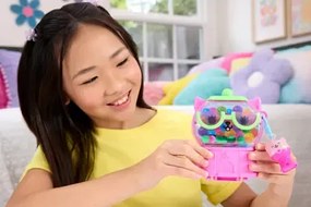 POLLY POCKET Herní set Watermelon Gumball Kitty (JKC50) / Plast / Více