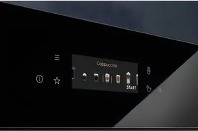 Electrolux KBC85Z / Vestavný kávovar