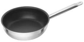 Zwilling Pro pánev s nepřilnavým povrchem 24 cm nerez 65129-240