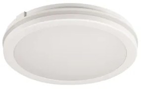 LED svítidlo Kanlux BENO ECO 12W CCT O W bílé 12W 3000K/4000K/6500K IP65 38380