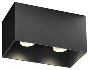 WEVER & DUCRÉ BOX 2.0 LED Barva: Černá, Teplota chromatičnosti: 1800 K - 2850 K
