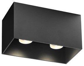 WEVER & DUCRÉ BOX 2.0 LED Barva: Černá, Teplota chromatičnosti: 3000 K