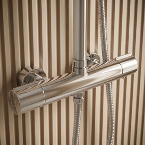 Rea, Sprchový set Rea Avanti Chrome, REA-P8921