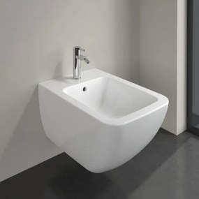 Villeroy & Boch 441100R1 - Závěsný bidet VENTICELLO keramika/bílá