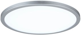 Paulmann 71005 Atria Shine, matně chromové stropní svítidlo s korónou, 16W LED 4000K, průměr 29,3cm