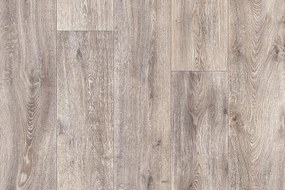 Beauflor, PVC podlaha - lino Texalino Supreme 916 M Texas Oak - dub, na míru, šíře 5m, hnědá, filc, chodba / předsíň