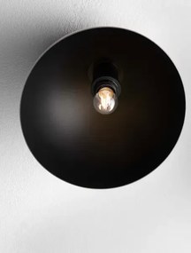 LED černé moderní stropní svítidlo Gea 29