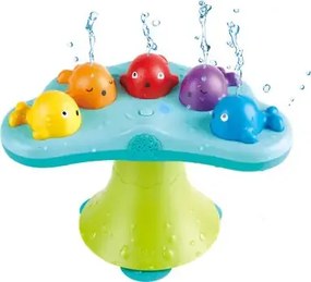 Hape Muzikální fontána - Velryba / od 18 měsíců