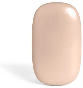 Nástěnné háčky MiaCara Gemma Barva: Nude - 8,4 x 5,4 x 14,5 cm