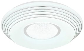 Globo 41293-24 - LED Stmívatelné stropní svítidlo LED/24W/230V 2700-6500K + DO