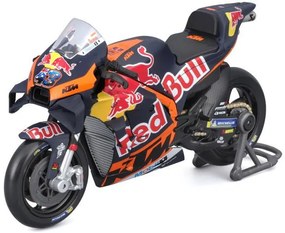 Maisto red bull ktm factory racing 2023 #43 miller