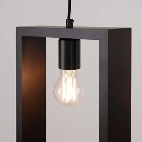 Sollux Lighting Závěsné svítidlo ARIES wenge