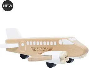 Le Toy Van Dřevěné letadlo / od 2 let