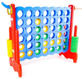 Aga4Kids Společenská hra 4v1 DS4002-B