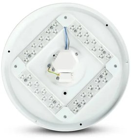 LED Stropní svítidlo LED/24W/230V 35cm 3000K/4000K/6400K