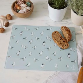 Podložka na stůl Coastal Birds – Cooksmart ®