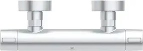 Ideal Standard ALU+ - Termostatická sprchová baterie | stříbrná