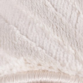 Ayyildiz, Běhoun Sahara 1113 Cream, 80x250, bílá, obývací pokoj