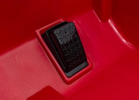 Elektrické autíčko Off-Road CLIMBER červené