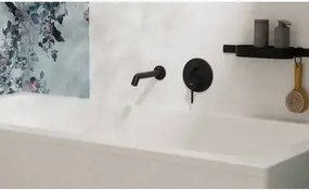 Hansgrohe Zesis S - Baterie pod omítku | pro 2 spotřebiče | matná čern