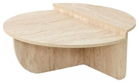 Konferenční stolek Podium Travertine