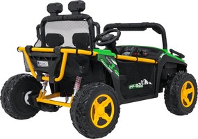 Ramiz Elektrická bugina UTV SPEED pro děti zelená
