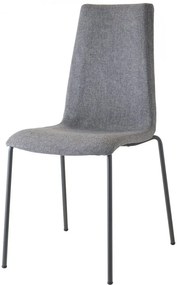 SCAB - Židle MANNEQUIN POP - šedá/antracitová