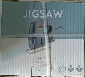 Pila Tesco 380W Jigsaw