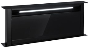Klarstein Royal Flush Eco, digestoř, 90 cm, 604 m³/h, A+