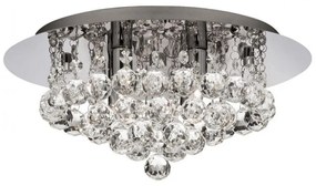 SEARCHLIGHT Koupelnové stropní svítidlo HANNA 4404-4CC-LED