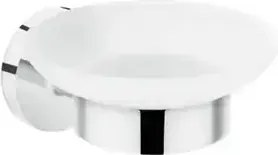 Hansgrohe Logis Universal - Miska na mýdlo | sklo/chrom