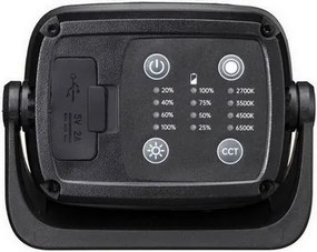 Pracovní světlo Capella 2000RE s magnetem dobíjecí 6 režimů svícení IP 54 MARELD 690000229