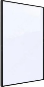 ACCEPT Dveřní tabulka Plato X 148 x 210 mm (černá) - černá tabulka
