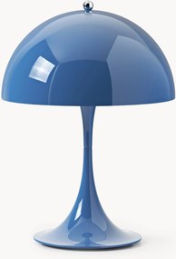 Přenosná stmívatelná stolní LED lampa Panthella 250, Design Verner Panton