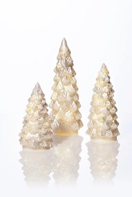 LED jedle "Winter Shine" sada 3ks