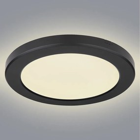 Stropní svítidlo 12379-18B LED 18W D22 PL1