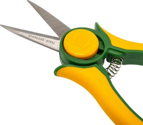 XTline Nůžky zahradnické, plastová rukojeť SK5, 165mm XT93070