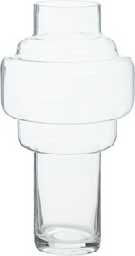 Skleněná váza (výška 37 cm) Cayden – Premier Housewares