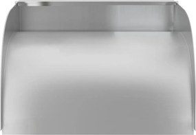 Vodopád s LED 30 x 34 x 14 cm nerezová ocel 304 148874