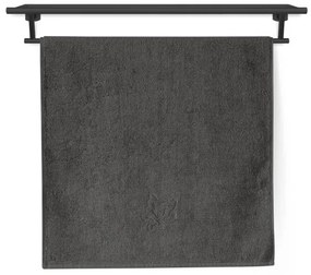 Veba Ručník a osuška Grand Motýlek 640g/m2  Ručník Grand Motýlek 50x100 cm grafit