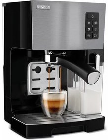 SENCOR SES 4050SS Pákové Espresso
