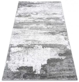 koberec AKRYL DIZAYN 8844 šedá velikost 80x300 cm | krásné koberce cz