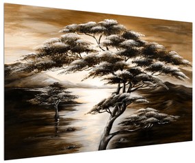Obraz stromu  (120x80 cm)